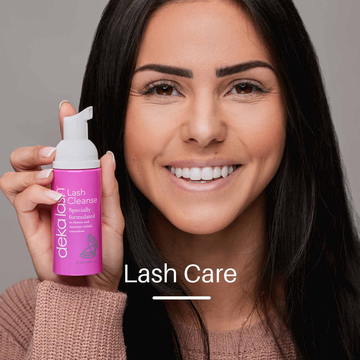 Deka Lash | Lash Extension Safe Cleansers and Products | Deka Lash