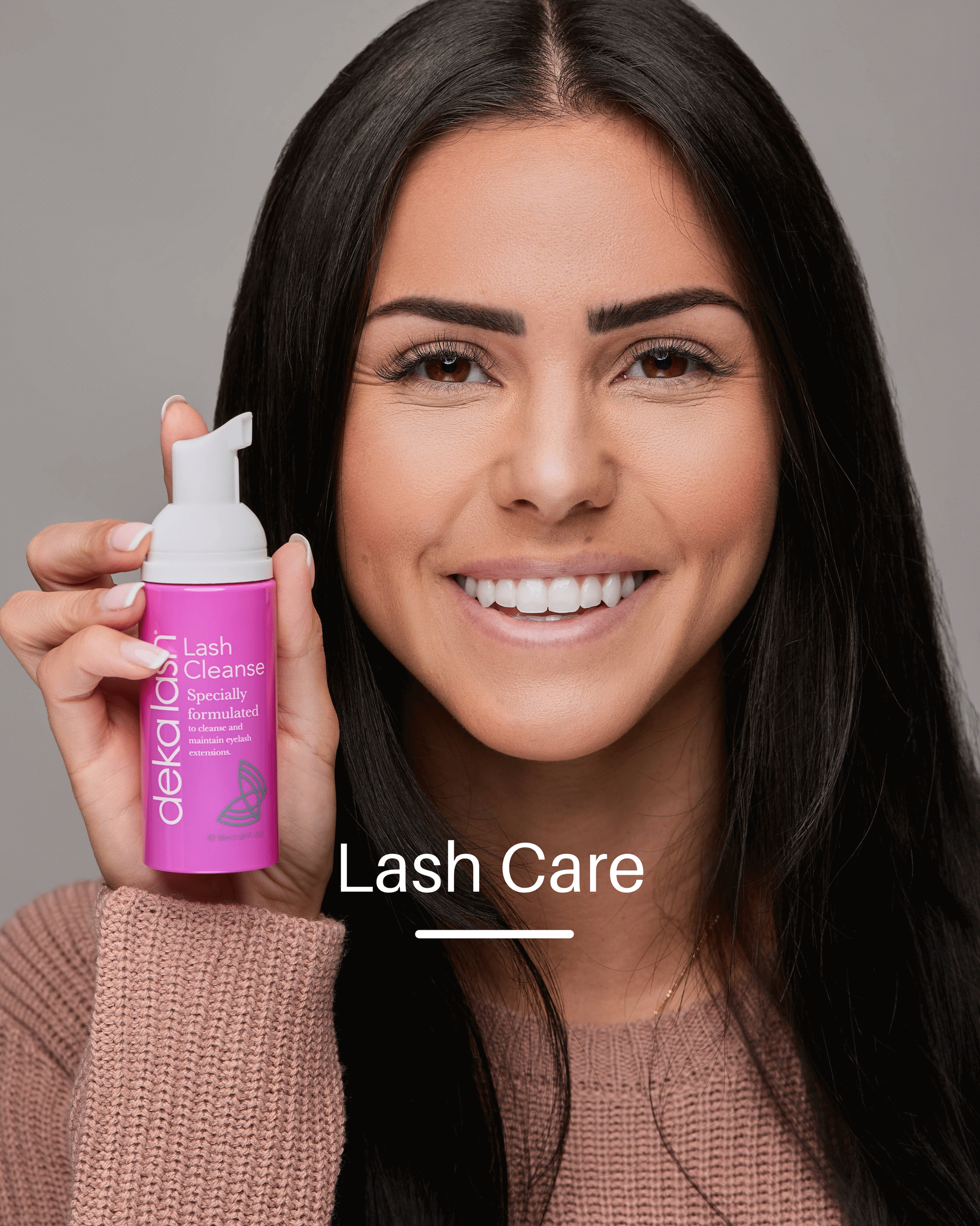 Deka Lash | Eyelash Extension Care | Deka Lash | Lash Products | Brow ...