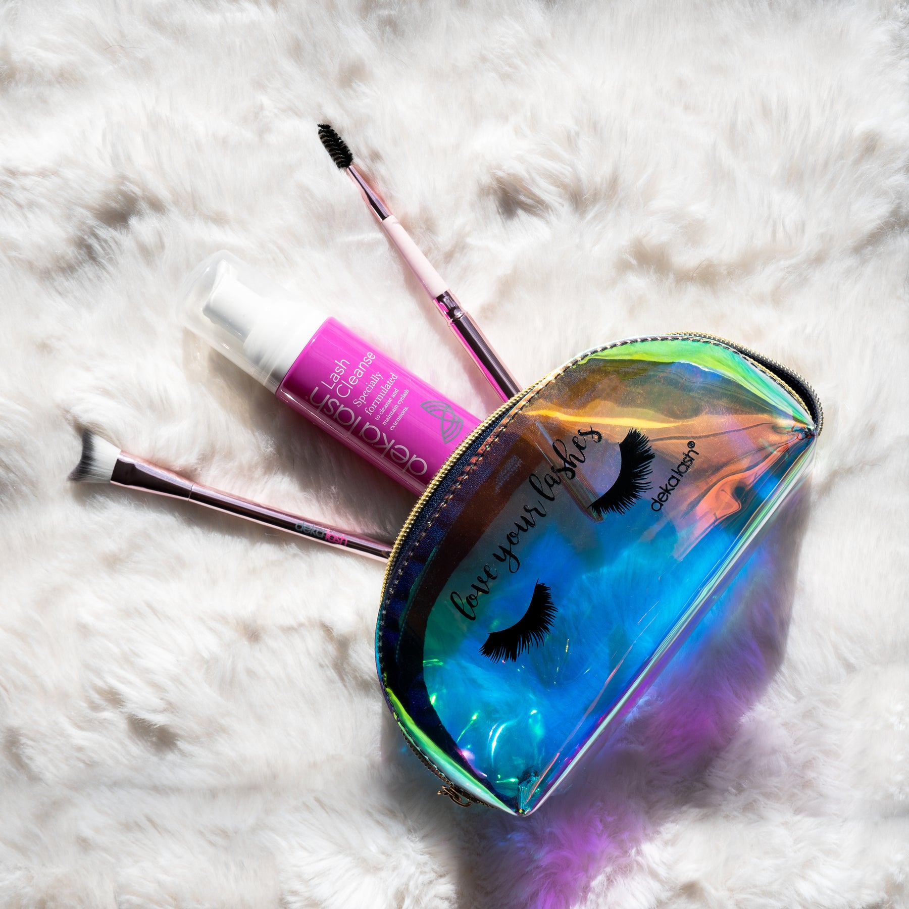 Deka Lash | Eyelash Extension Care | Deka Lash | Lash Products | Brow ...