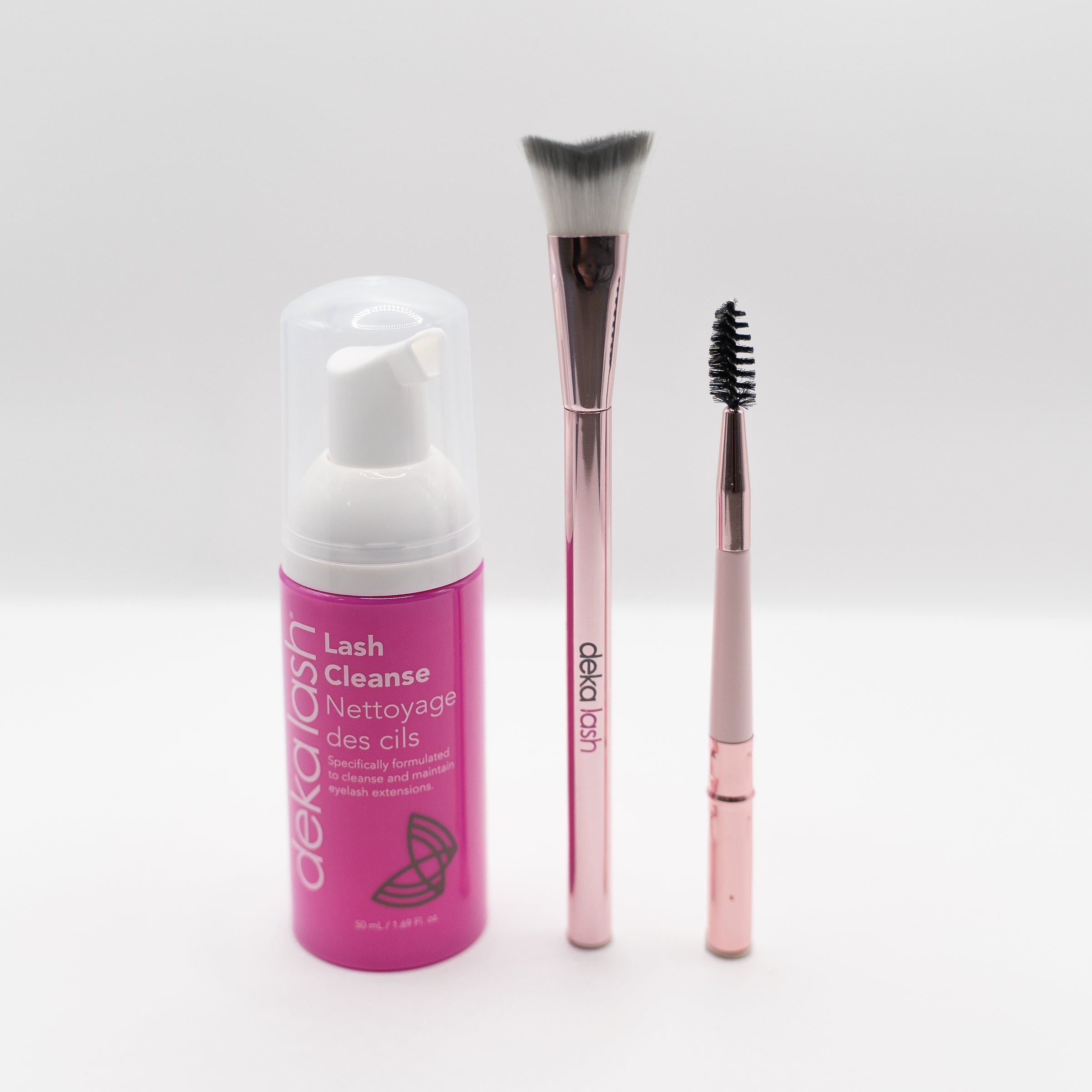Deka Lash | Eyelash Extension Care | Deka Lash | Lash Products | Brow ...