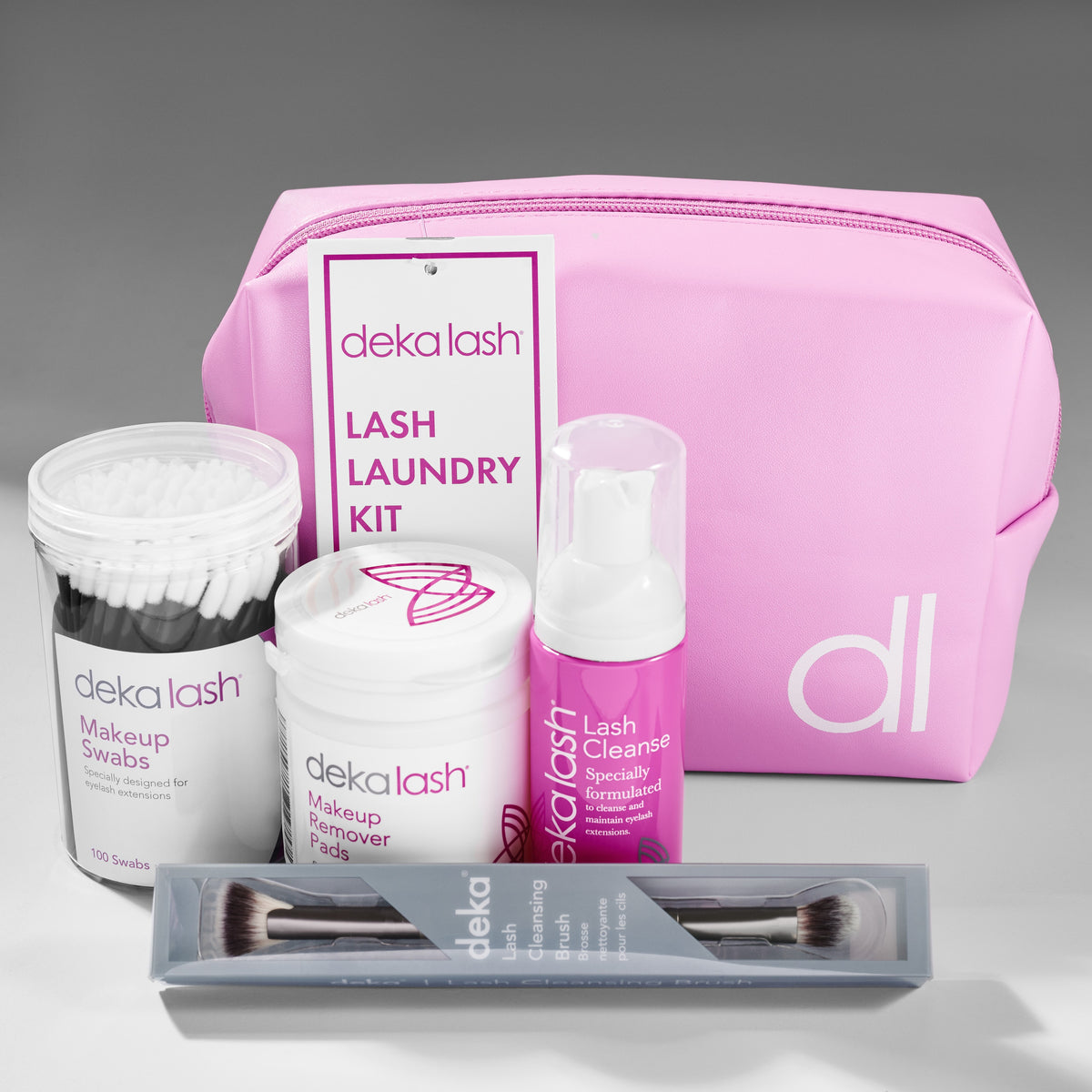 Deka Lash | Eyelash Extension Care | Deka Lash | Lash Products | Brow ...